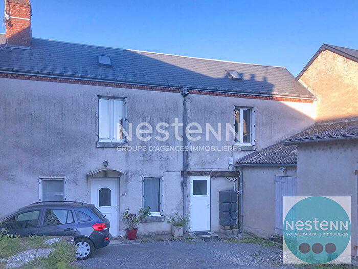 Appartement à vendre - Blois - 4 pièces - 2 chambres