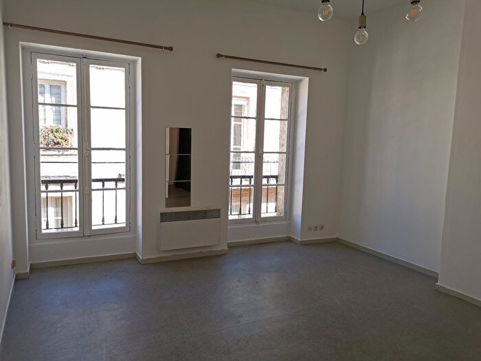 Bordeaux, Victor Hugo : Appartement 1 pièce à louer