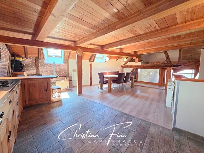 Appartement 3 pièces à Briançon, Fontchristianne, Les Toulouzanes, à vendre