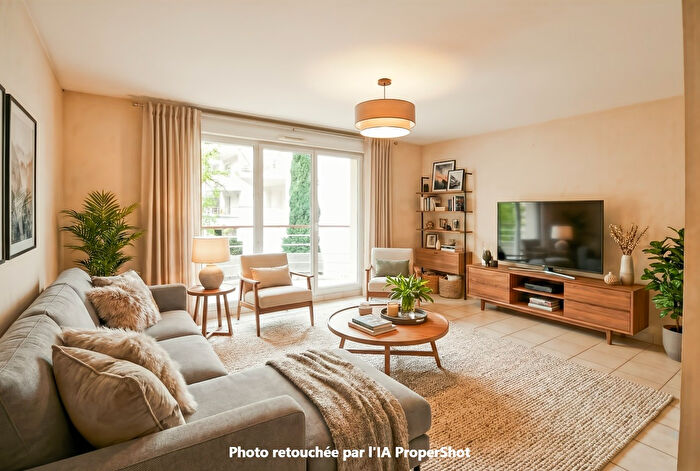 Appartement 3 pièces à vendre à Nantes, Hauts-Pavés, Saint-Pasquier, Saint-Félix, Université
