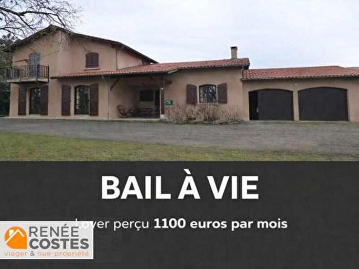 Maison à vendre - Nègrepelisse - 6 pièces - 4 chambres