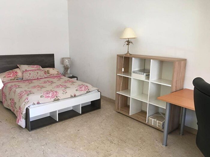 Appartement 1 pièce à louer à Saint Pierre, Marseille ème arrondissement