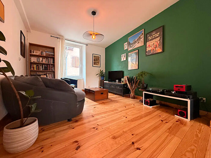 Guebwiller - Appartement 5 pièces à vendre