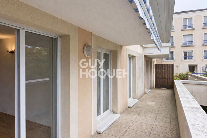 Appartement à vendre - Le Blanc-Mesnil, Centre Coudray - 3 pièces - 2 chambres