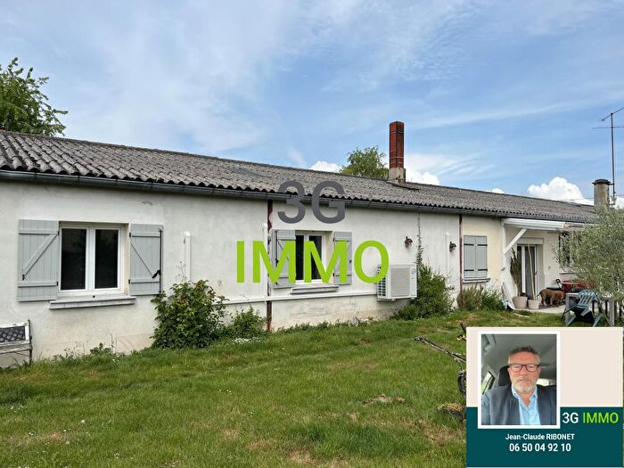 Maison à vendre - Romilly-sur-Seine, Le Trou-du-Chêne - 8 pièces - 6 chambres