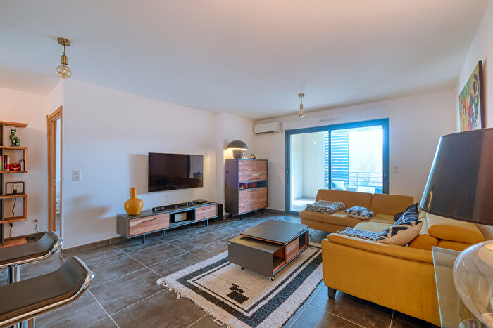 Appartement à vendre - Ville-di-Pietrabugno - 3 pièces - 2 chambres