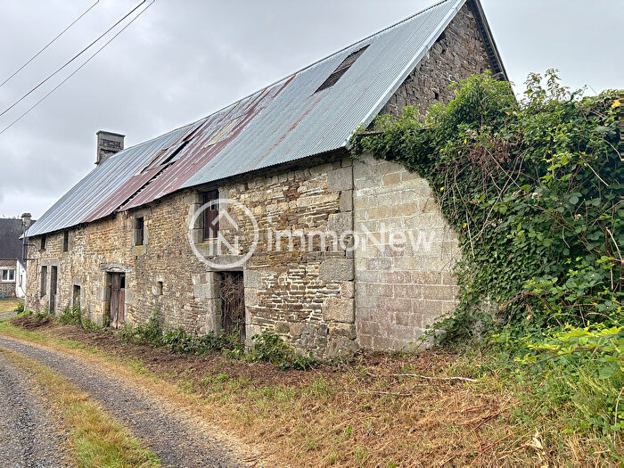 Maison à vendre - Sourdeval - 1 pièce - 1 chambre