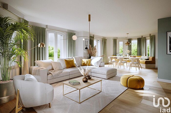 Maison à vendre - Chatou, Ouest - 5 pièces - 4 chambres