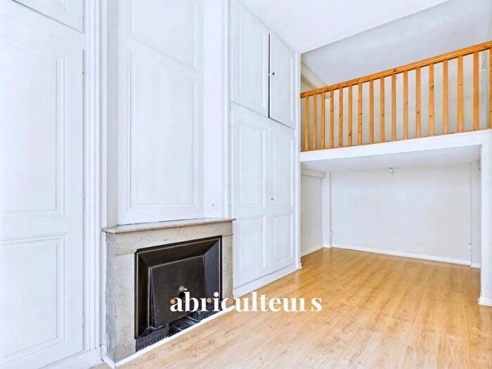 Appartement à vendre - Lyon e , Bellecour, Carnot - 2 pièces - 1 chambre