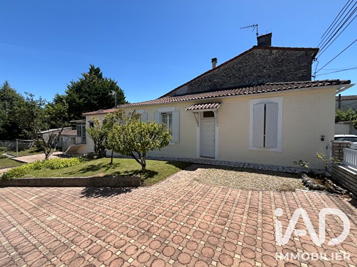 Maison 4 pièces à vendre - Cognac, Saint-Martin