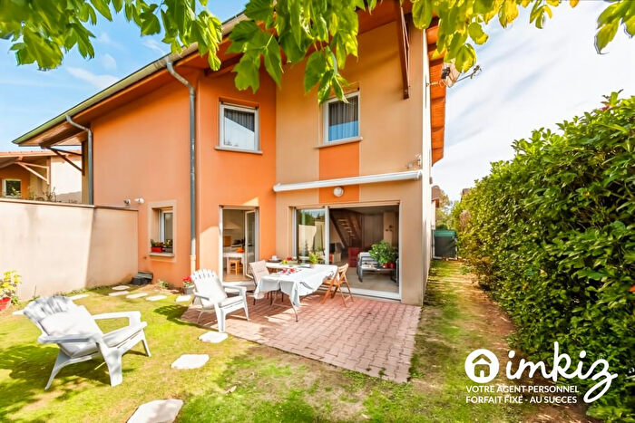 Maison à vendre - Bourg-en-Bresse, Grande Reyssouze, Grand Challes - 4 pièces - 3 chambres