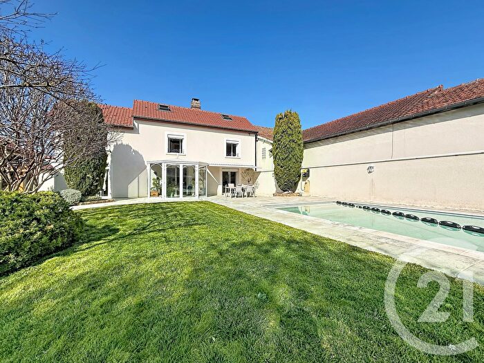 Maison à vendre - Saint-André-les-Vergers - 7 pièces - 4 chambres