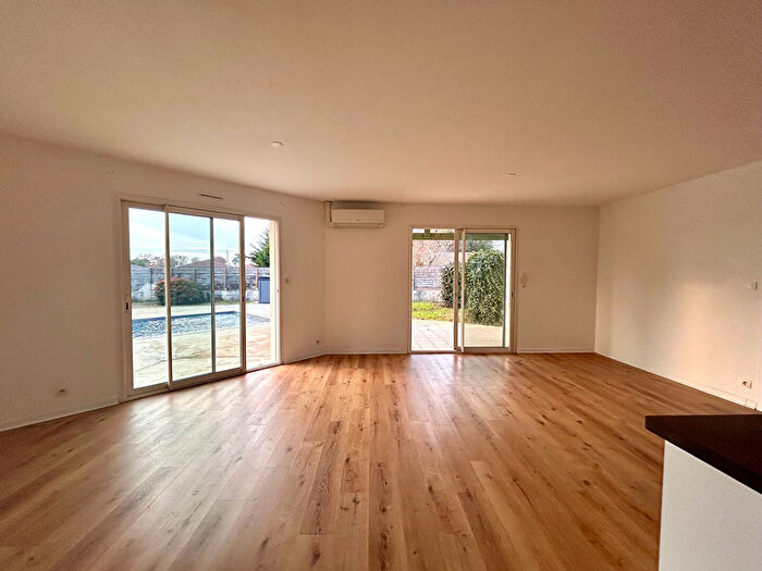 Maison à vendre - Biscarrosse - 4 pièces - 3 chambres