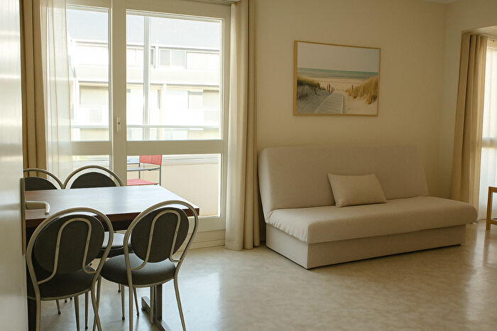 Appartement à vendre - Courseulles-sur-Mer - 2 pièces - 1 chambre