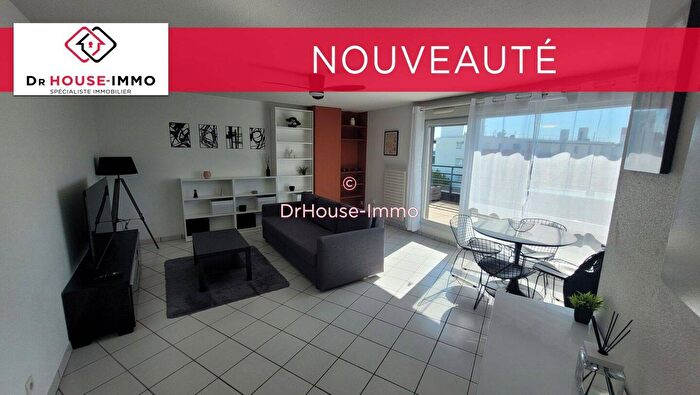 Appartement 3 pièces à louer - République, Clermont-Ferrand