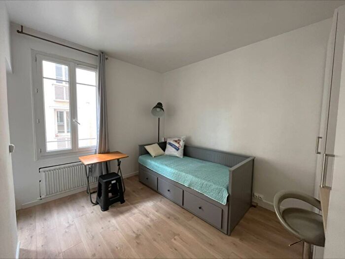 Appartement à louer - Bac-Bécon-Flachat-Gare, Asnières-sur-Seine - 1 pièce
