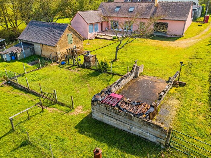 Maison 4 pièces à Saint-Mars-la-Brière, à vendre