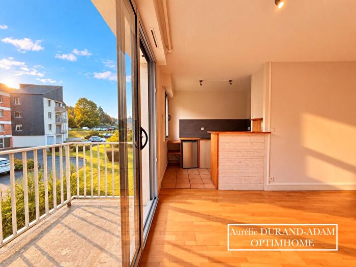 Appartement 2 pièces à Honfleur, à vendre