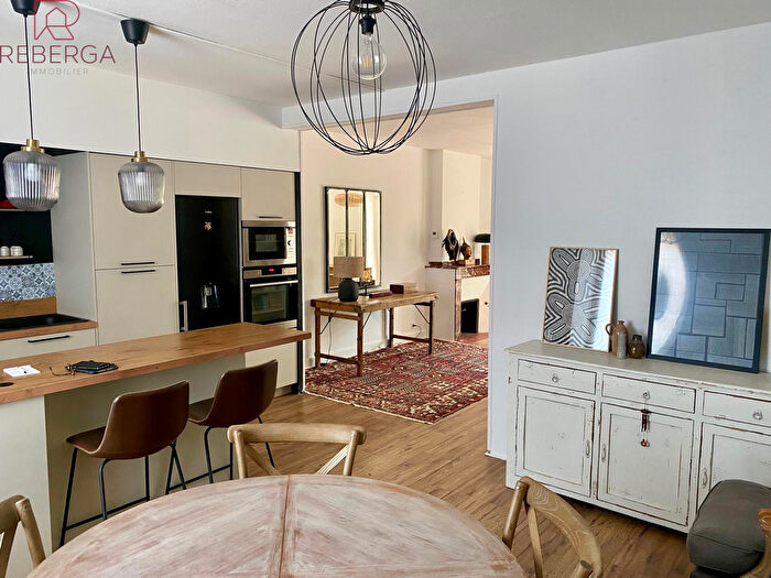 Mazamet - Maison 6 pièces à vendre