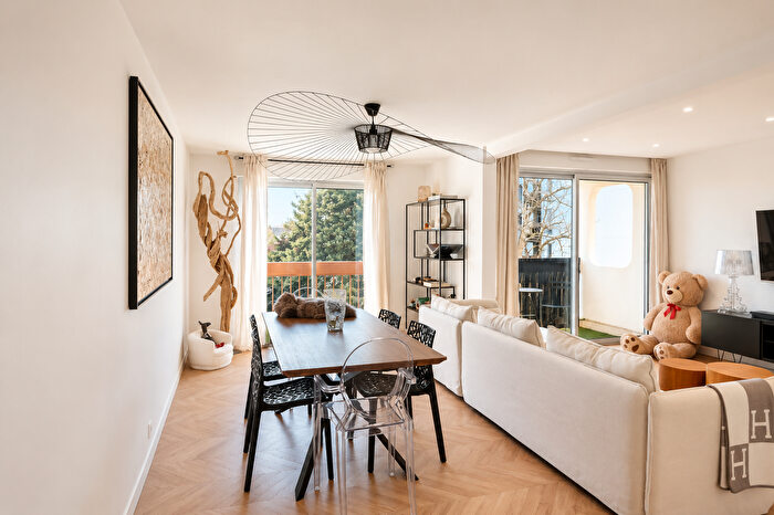 Toulouse, LOrmeau, La Terrasse, La Grande Plaine - Appartement 3 pièces à vendre