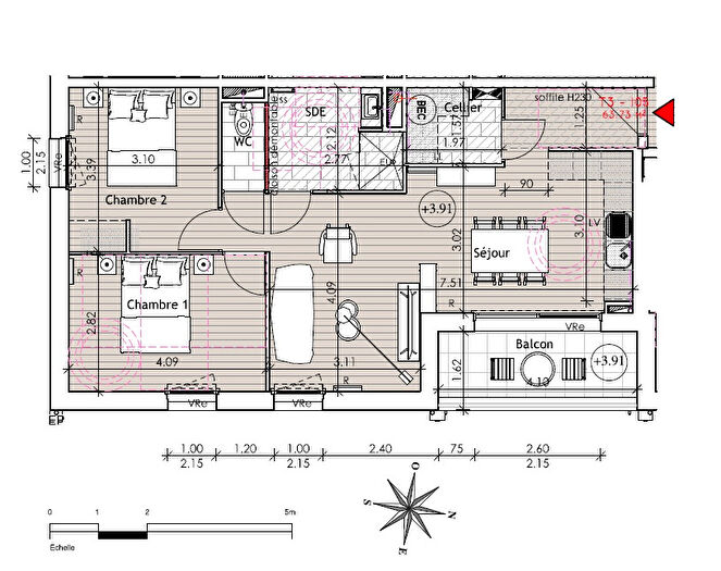 Maisons à vendre et appartements à louer - 3