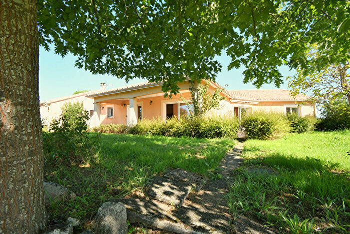 Maison à vendre - Bergerac - 5 pièces - 3 chambres