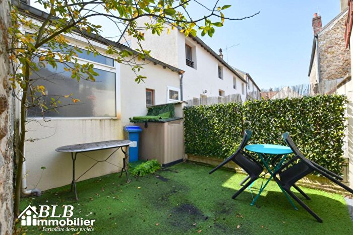 Maison à louer - Les Essarts-le-Roi - 3 pièces - 2 chambres