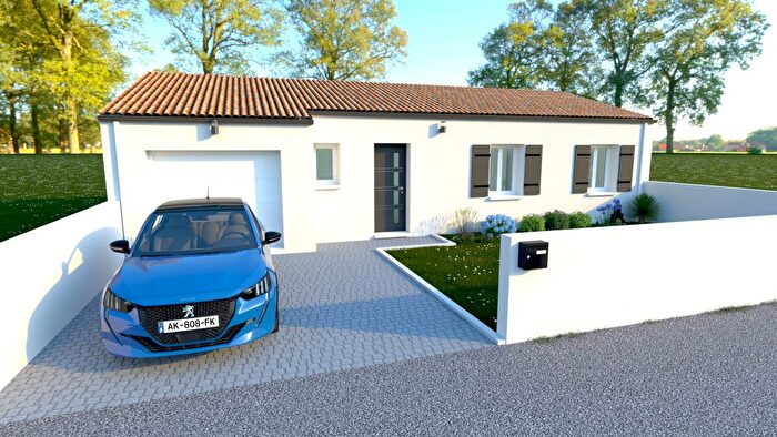 Anais - Maison 4 pièces à vendre
