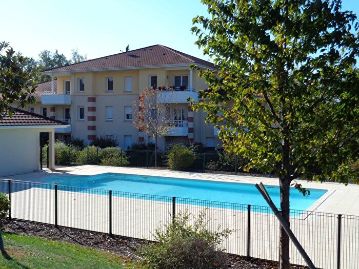 Appartement à vendre - Ussac - 2 pièces - 1 chambre