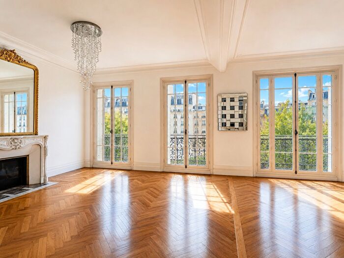 Appartement 4 pièces à vendre - Paris 17ème, Pereire