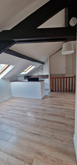 Appartement à louer - Houilles, Centre-ville - 3 pièces - 2 chambres