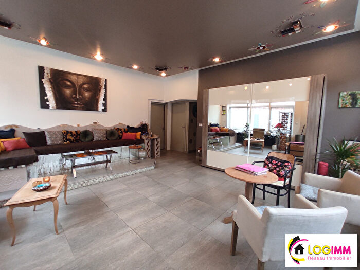 Maison à vendre - Valenciennes - 7 pièces - 5 chambres