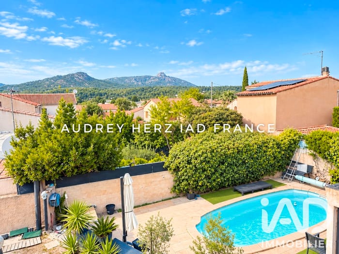 Maison 4 pièces à vendre - Aubagne, Longuillar, Perussone, Charrel