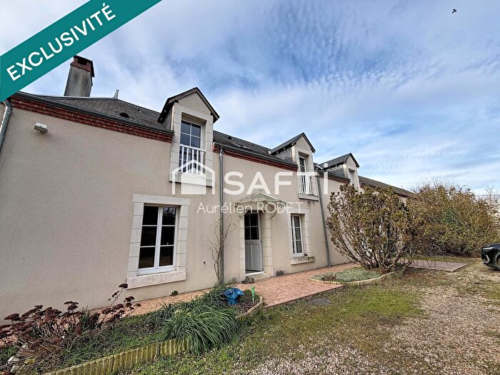 Maison à vendre - Aize - 5 pièces - 3 chambres