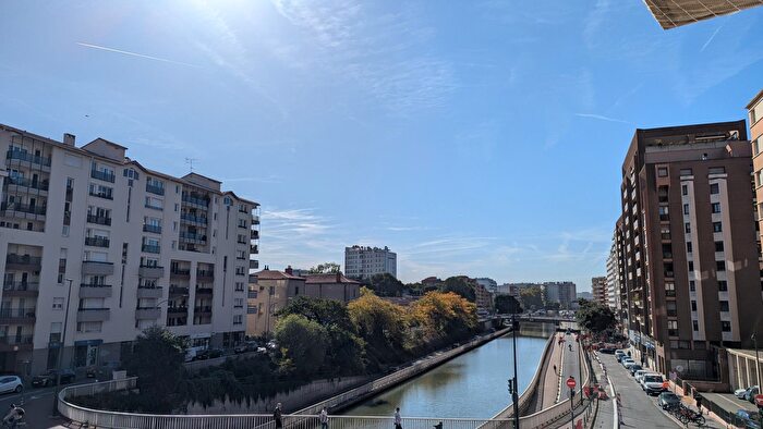 Appartement 3 pièces à Toulouse, Saint-Georges, à vendre