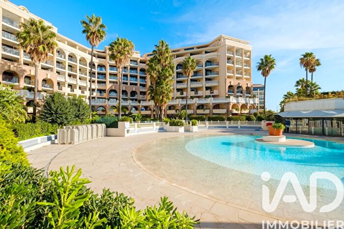 Appartement à vendre - Cannes, Bocca Sud - 2 pièces - 1 chambre