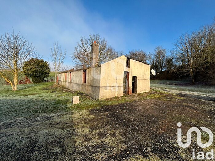 Maison à vendre - Gaillefontaine - 4 pièces