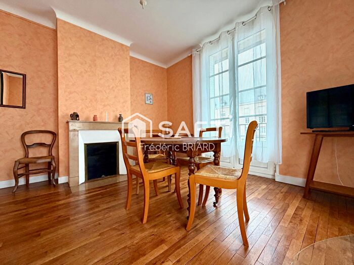 Appartement 2 pièces à vendre - Saumur, Entre les Ponts