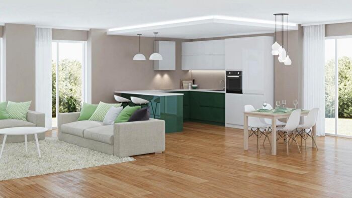 Appartement à vendre - Antony, Croix de Berny - 2 pièces - 1 chambre