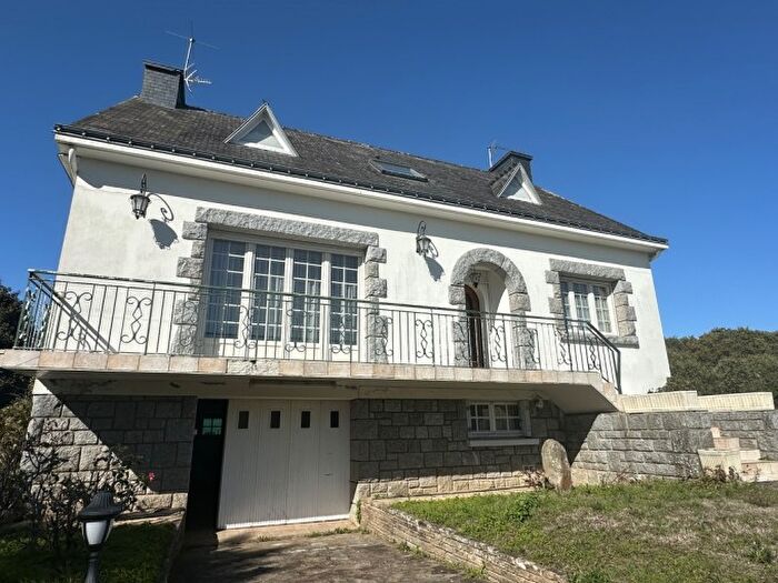 Maison à vendre - Moëlan-sur-Mer - 5 pièces - 3 chambres