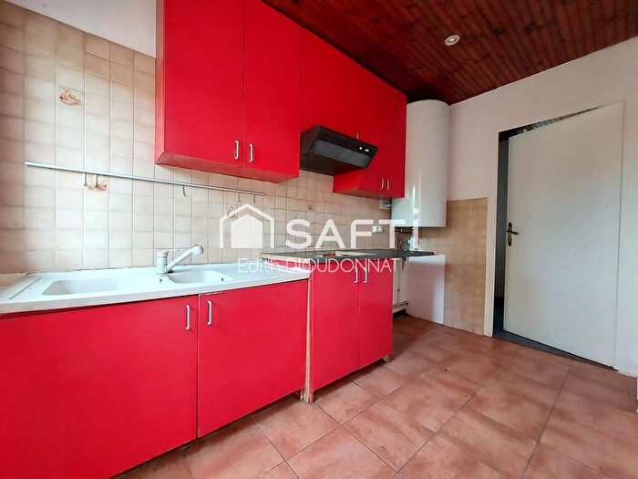 Maison 3 pièces à vendre à Le Champ-Saint-Père
