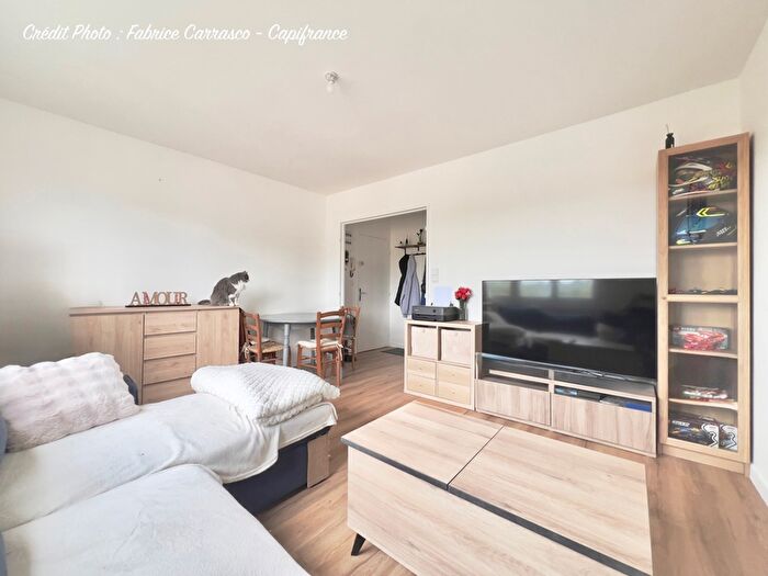 Appartement 3 pièces à vendre à Gerzat