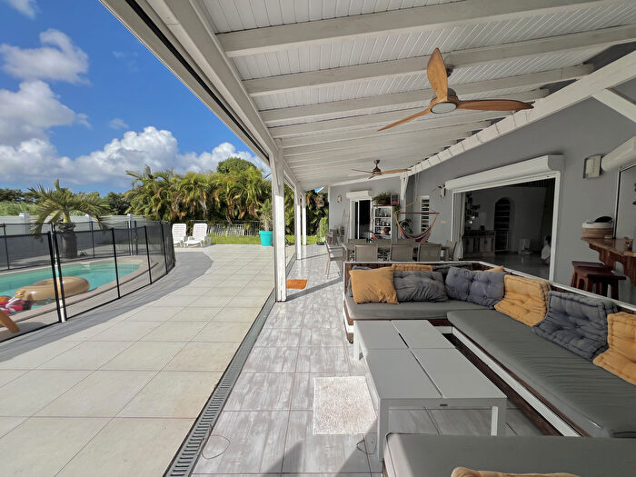 Maison à vendre - Saint-François - 6 pièces - 4 chambres