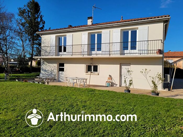 Maison à vendre - Saint-Julien-de-lEscap - 4 pièces - 3 chambres