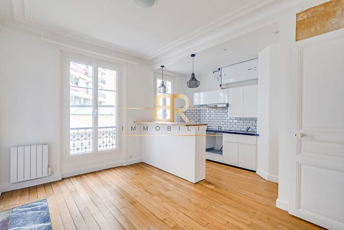 Appartement 3 pièces à vendre - Paris 12ème, Nation, Picpus