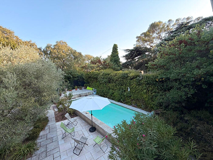 Nîmes, Croix de Fer, Mont Duplan - Maison 7 pièces à vendre