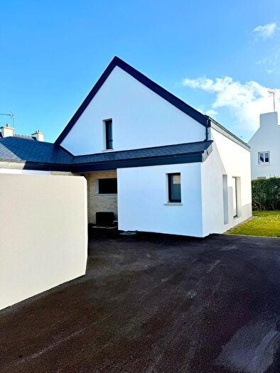 Maison à vendre - Quiberon, Manémeur, Kerhihuel, Point de vue Locmaria - 6 pièces - 4 chambres