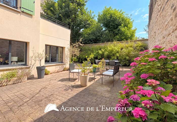 Maison 5 pièces à vendre - Rueil-Malmaison, Coeur de Ville
