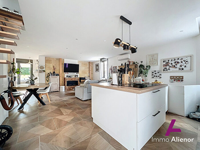 Maison à vendre - Bègles - 5 pièces - 3 chambres