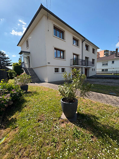 Metz, Patrotte, Metz-Nord - Maison 5 pièces à vendre